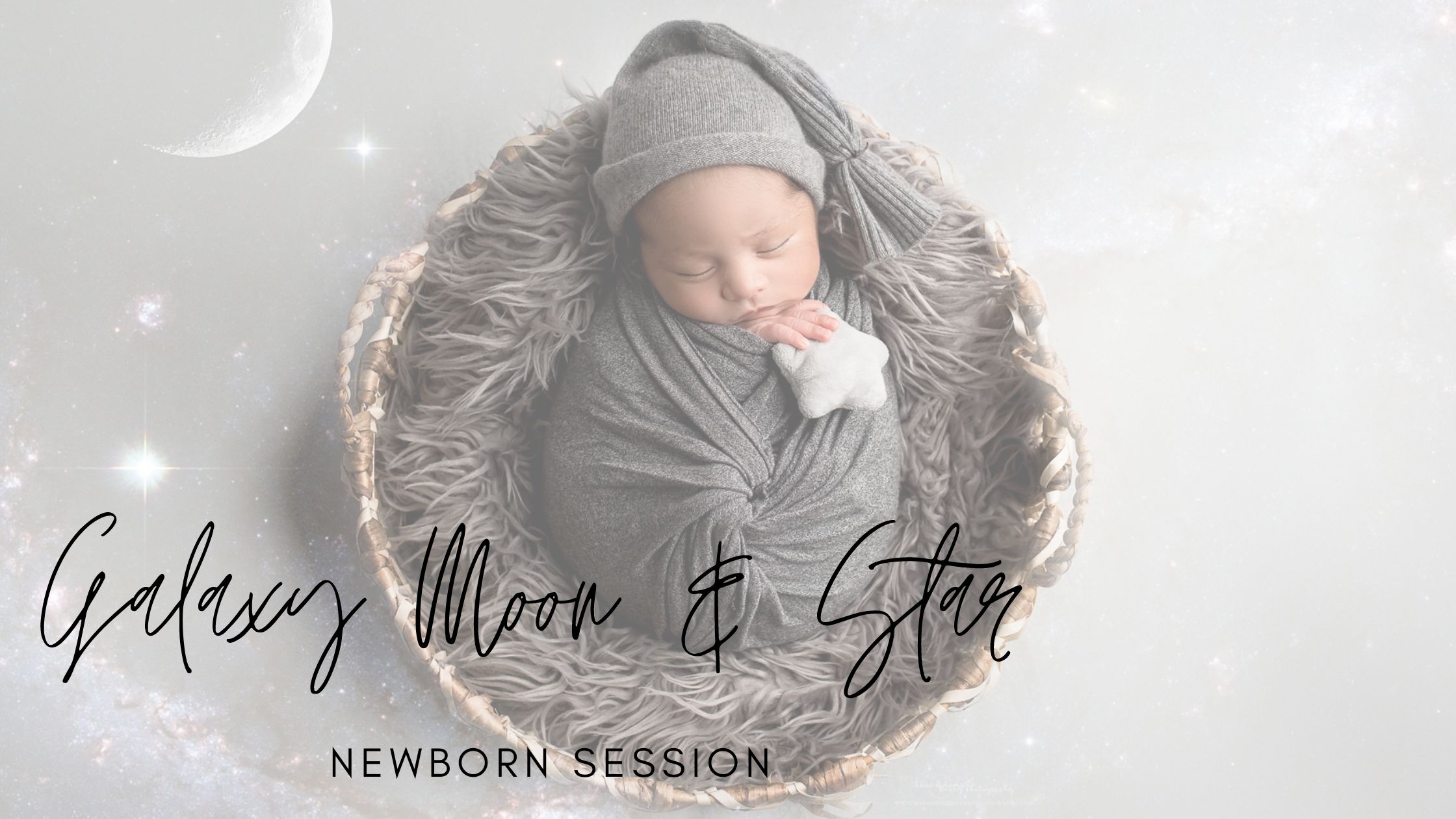 Galaxy Newborn Photos to Gush Over - Dani Adams-Barry Photography